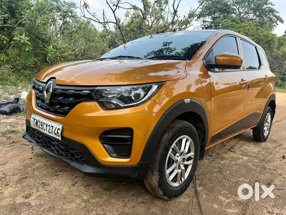 Renault Triber RXL, 2021, Petrol - Cars - 1803153969