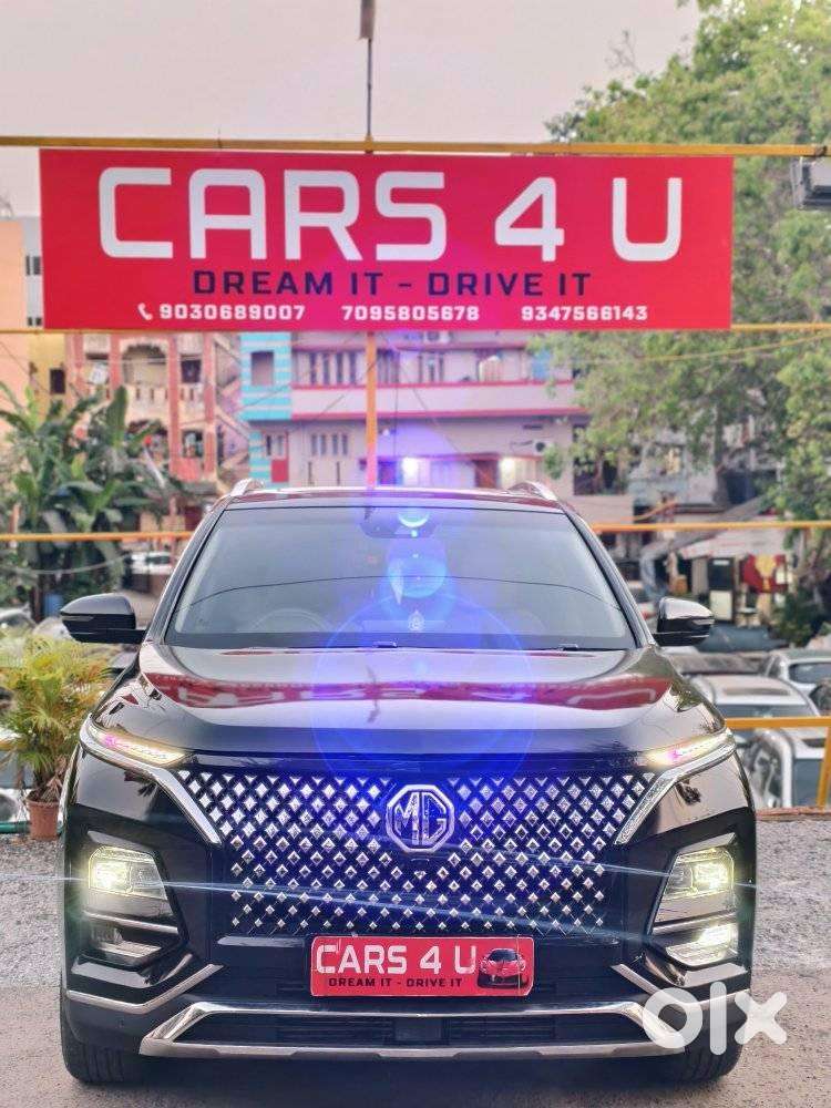 MG Hector Savvy Pro 1.5 Turbo CVT, 2024, Petrol - Cars - 1802798265