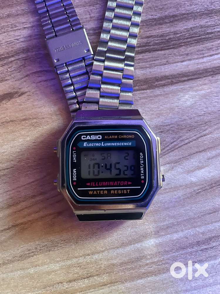 Casio vintage watch - Men - 1811017368