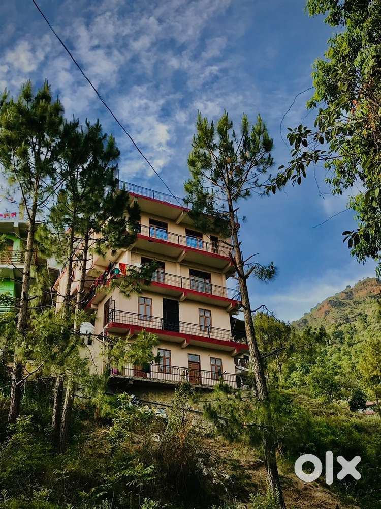 2 room set near LR college solan , semi furnished. - For Rent: Houses ...