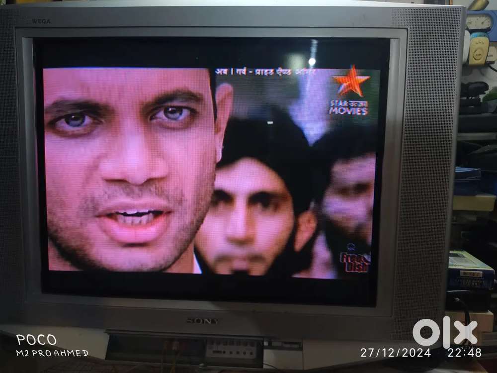 29 inch Sony wega triton original remote - TVs, Video - Audio - 1792794159