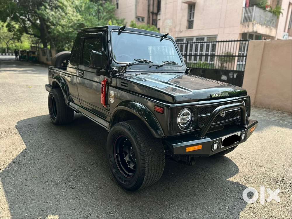 Maruti Suzuki Gypsy 4x4 - Cars - 1817360318