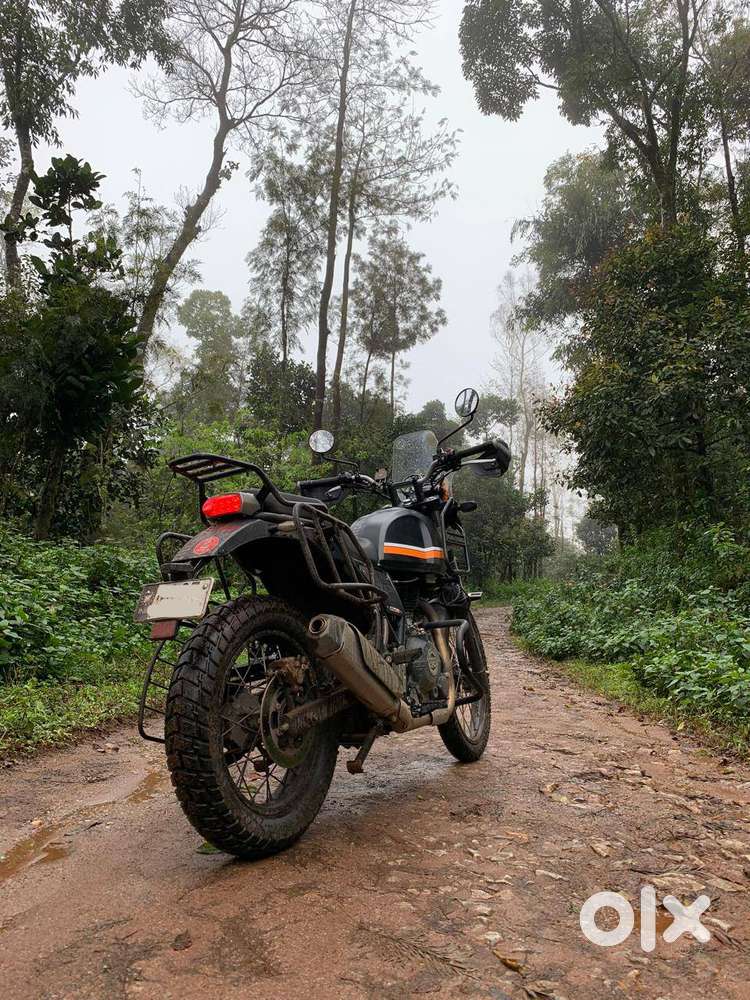 Royal Enfield Himalayan - Well Maintained | Loaded with Accessories ...