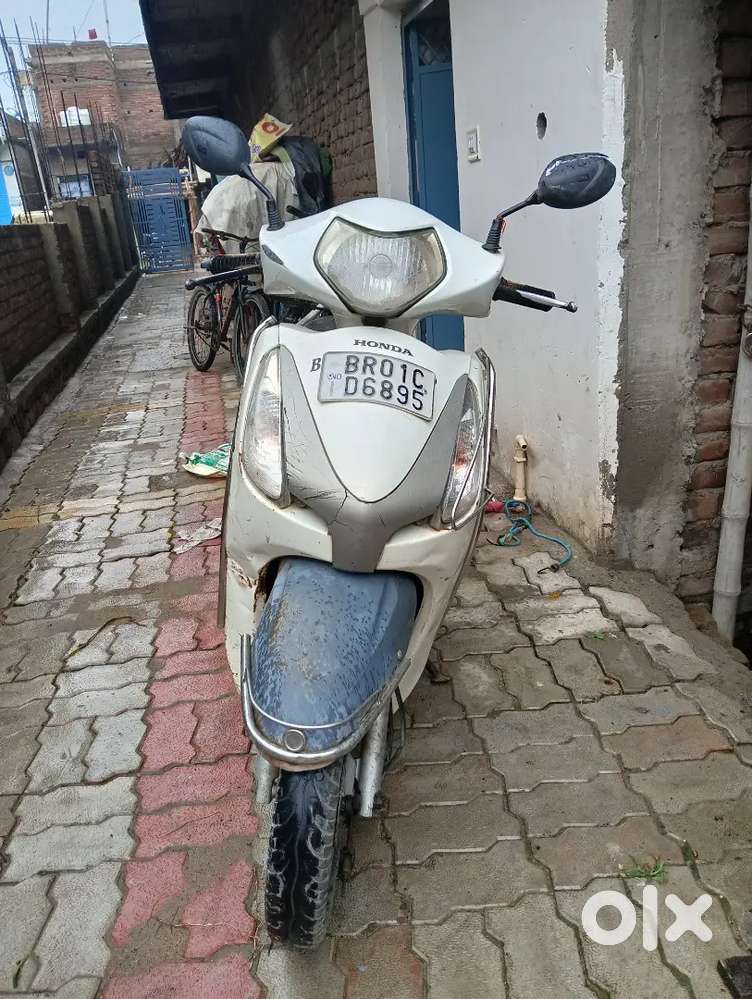 Honda Aviator Scooty 2017 - Scooters - 1816014698