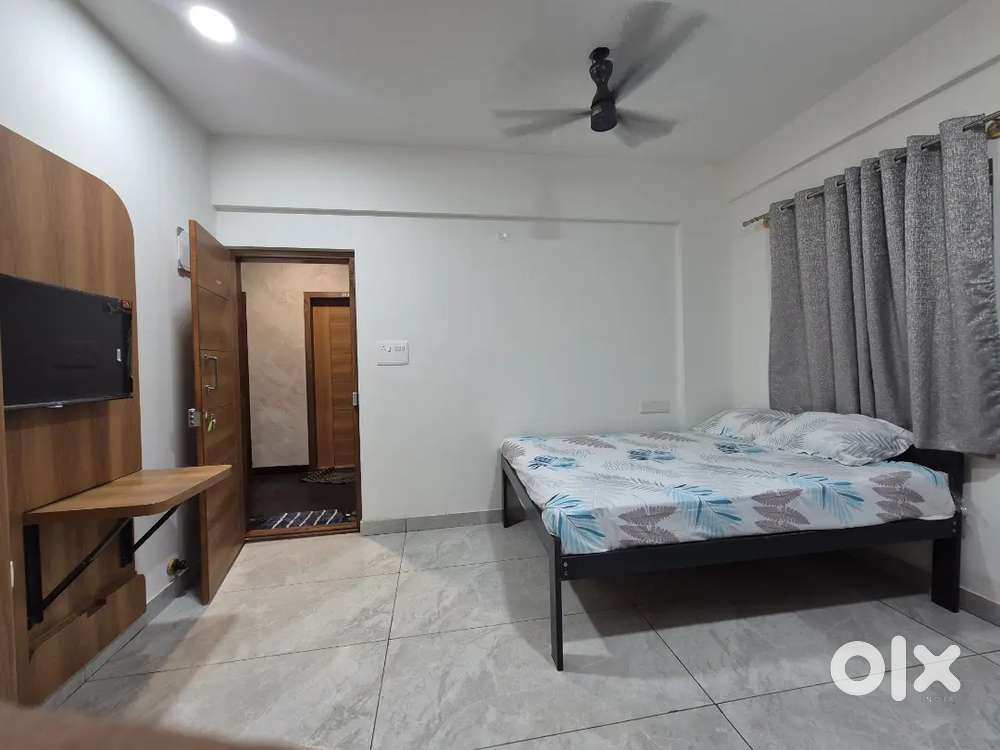 Fully furnished 1RK studio apartment - For Rent: Houses & Apartments ...