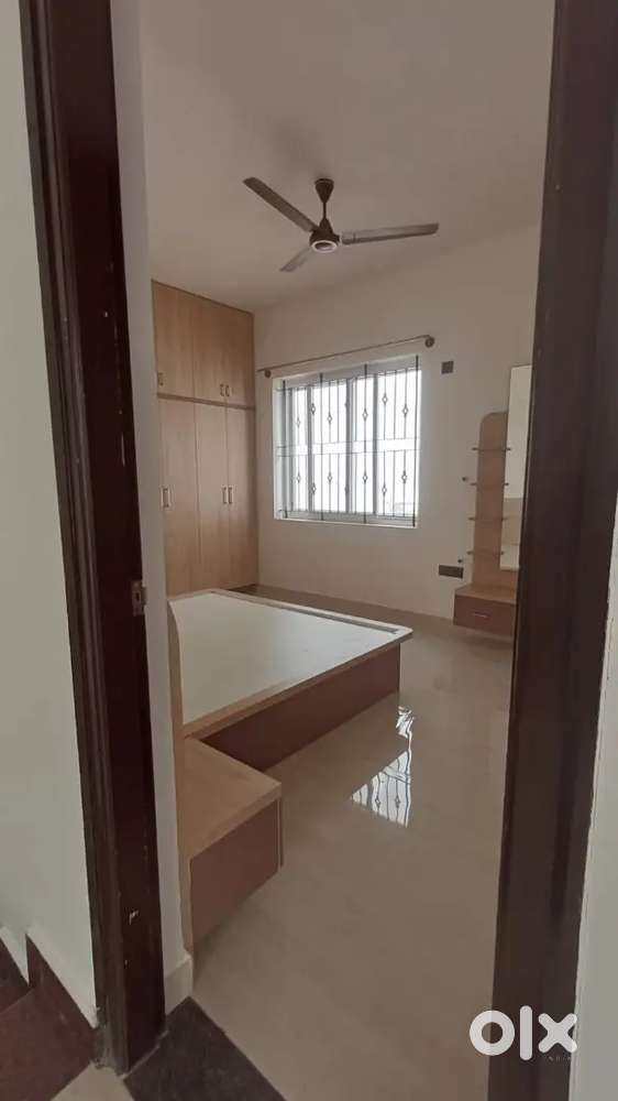 Independent villa House for Rent or lease in hebbal 2nd stage - For ...