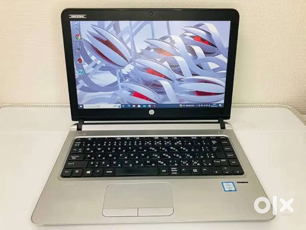 Today offer HP laptop core i5 6 generation 8GB RAM 256 SSD - Computers ...