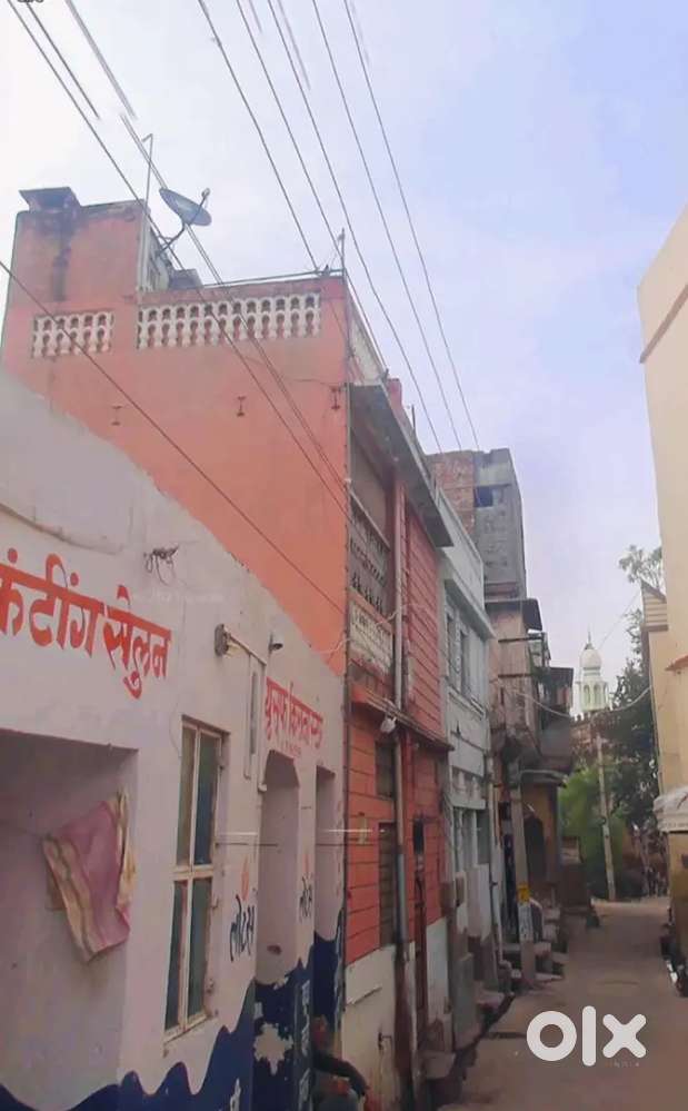 Sasta Sundar Makan Main Market On Road Near Bank of Baroda ke pass ...