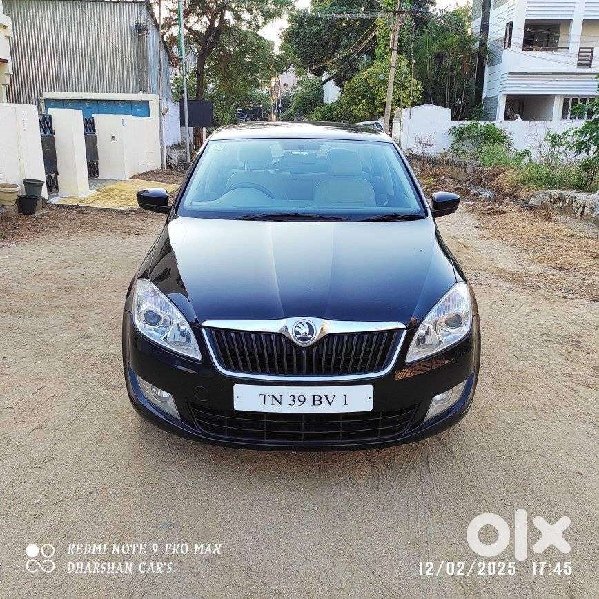 Skoda Rapid 2013-2016 1.5 TDI AT Elegance, 2015, Diesel - Cars - 1798237711