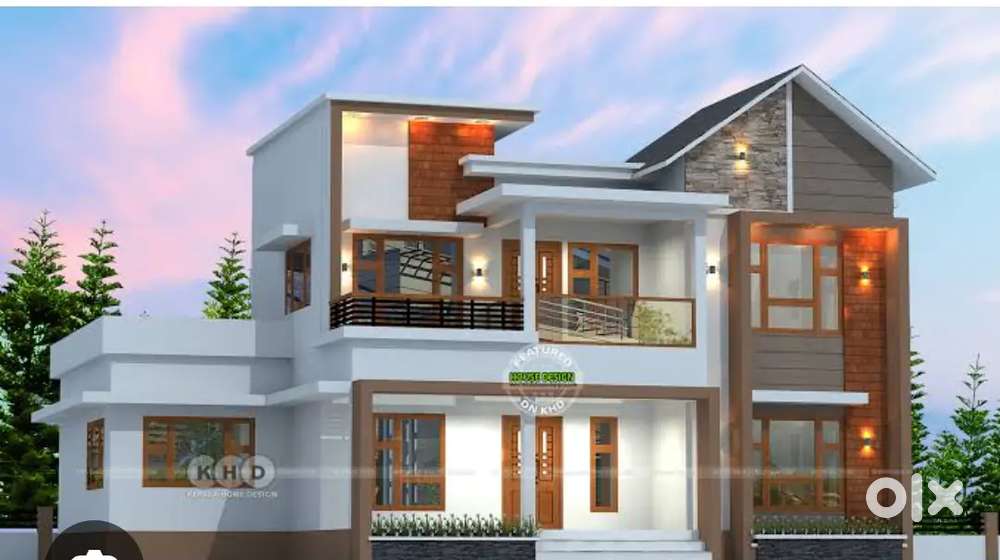 4 BHK Independent House for sale in Karavali bypass Udupi for 1.20 crs ...