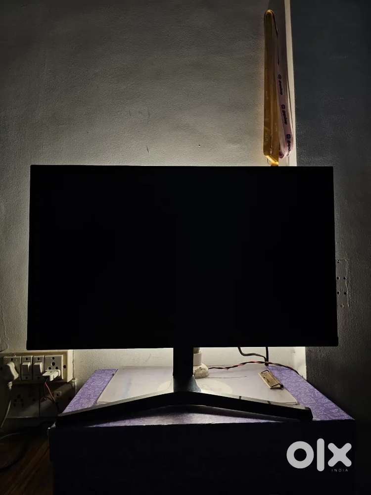 Samsung 24 inch led 75hz monitor - TVs, Video - Audio - 1815685888