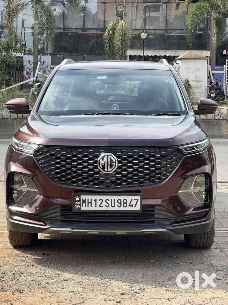 MG Hector Plus Smart Pro 2.0 Turbo Diesel 6 STR, 2020, Diesel - Cars ...