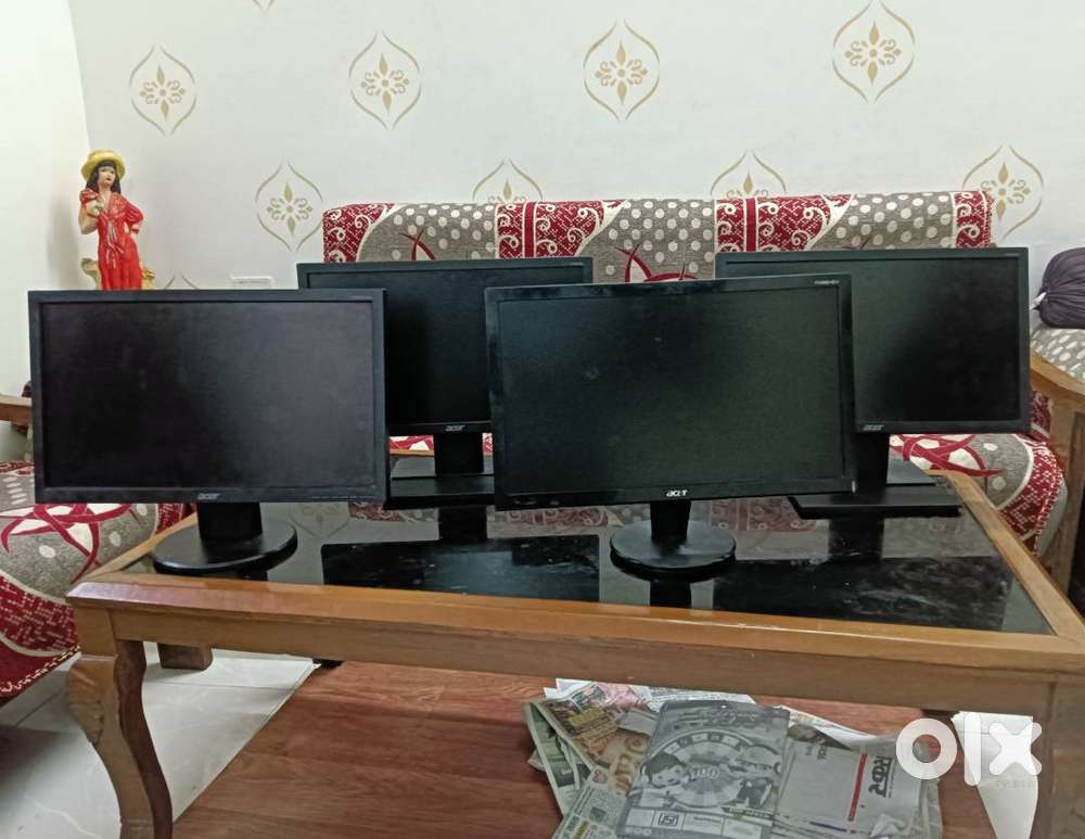 Laptop & Computer with lcd led monitor, Graphics card, Ram, ssd ...