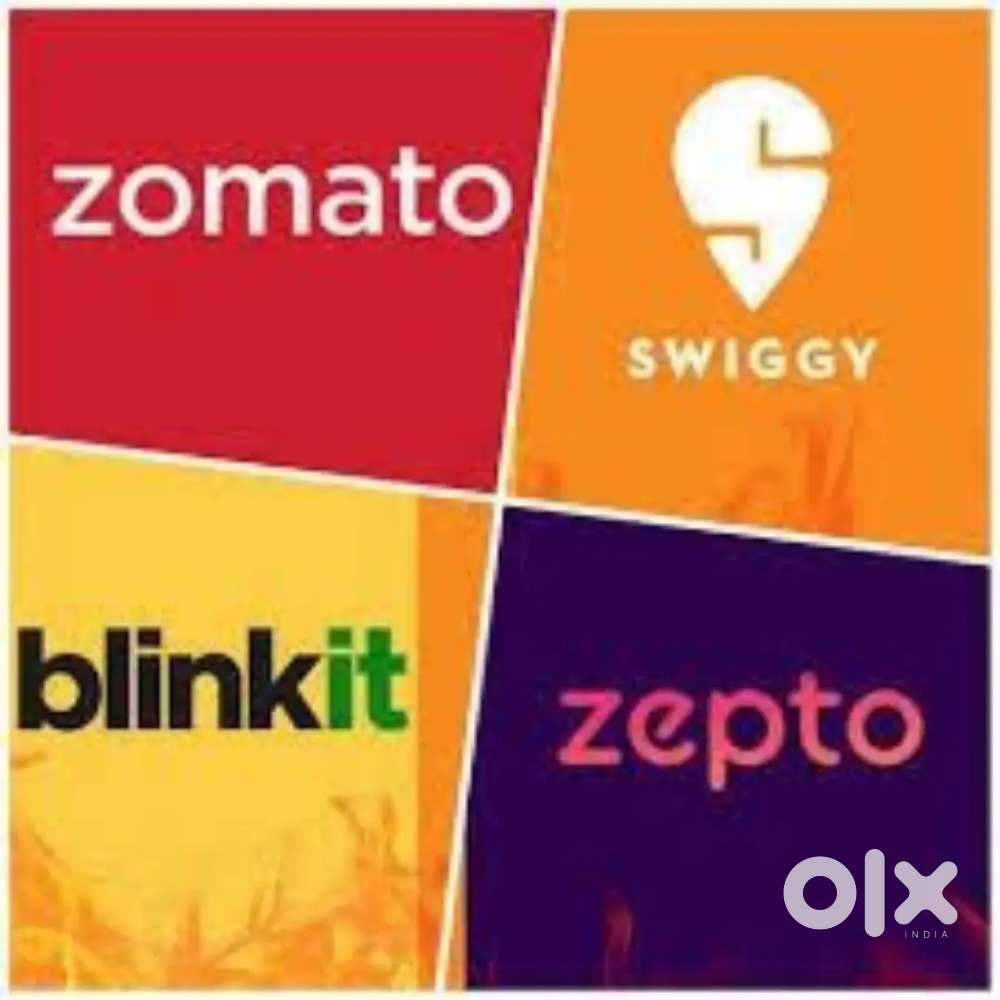 Hiring food delivery riders in Hyderabad earn upto 45k - Delivery ...