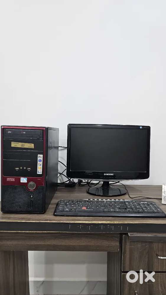 Old Desktop Computer - Buy & Sell Computers & Laptops Online in India | OLX