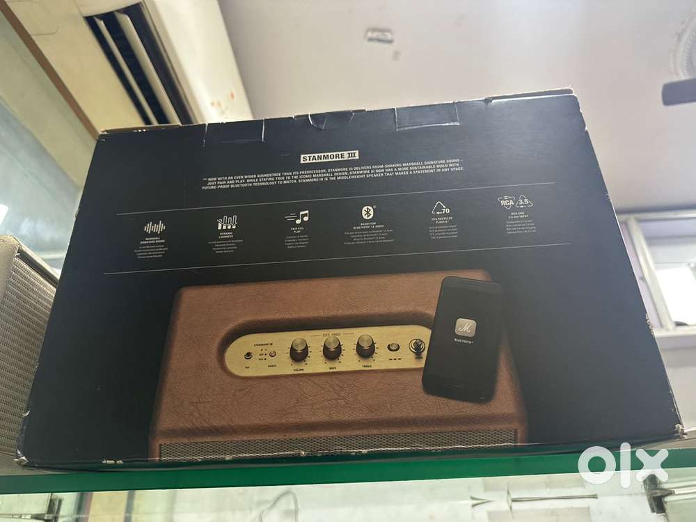 Marshall stanmore 3 sealed unit With bill - Accessories - 1827001759