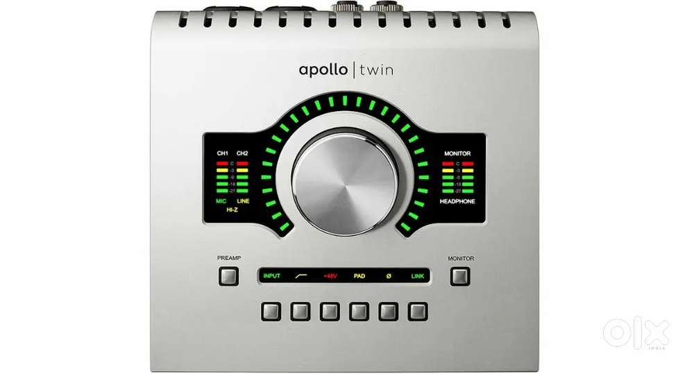 Apollo Twin Audio interface - Musical Instruments - 1794012621