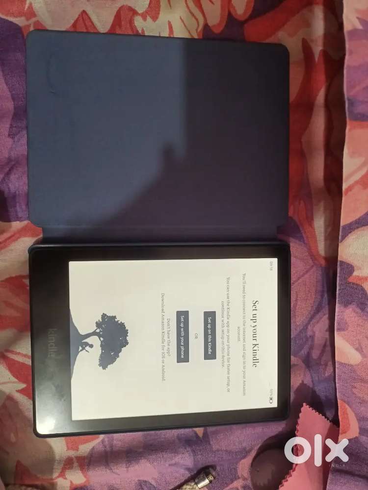 Amazon Kindle PaperWhite - Tablets - 1804511934