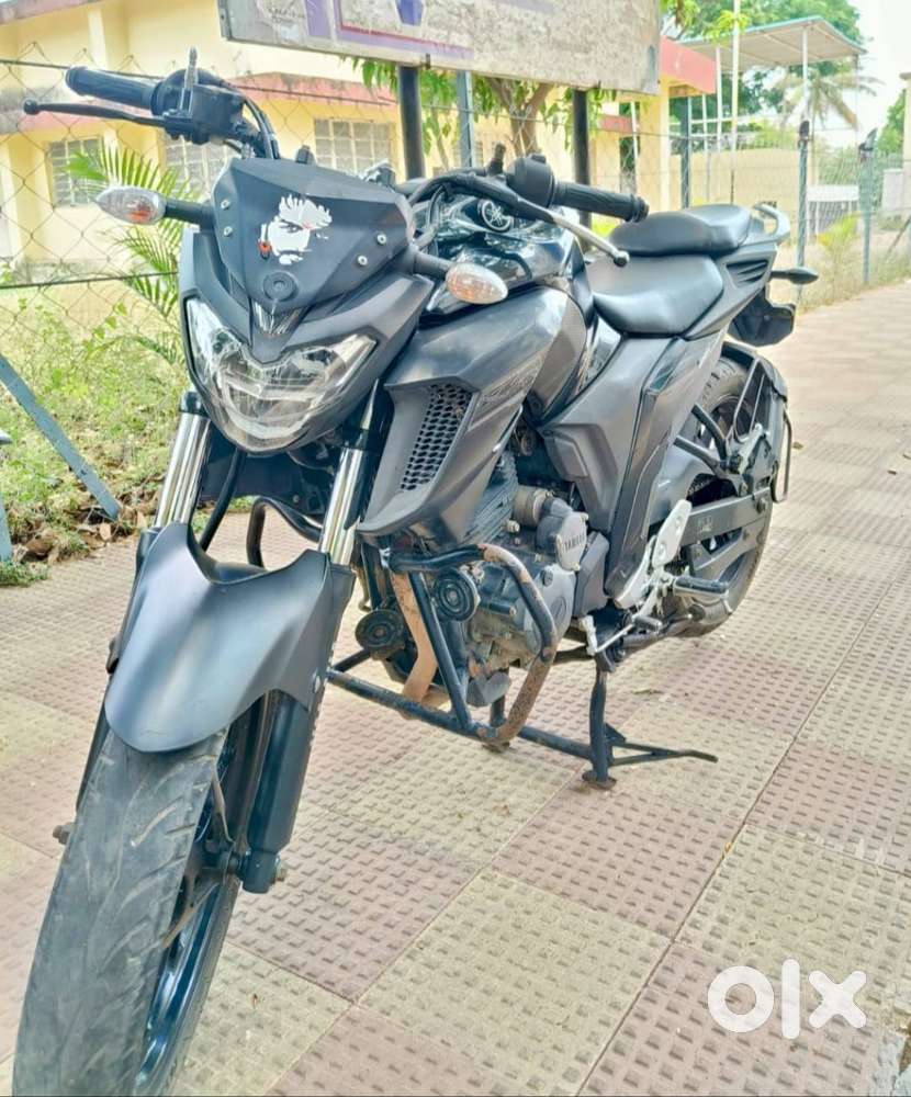 Yamaha Fz-250 - Motorcycles - 1820237852