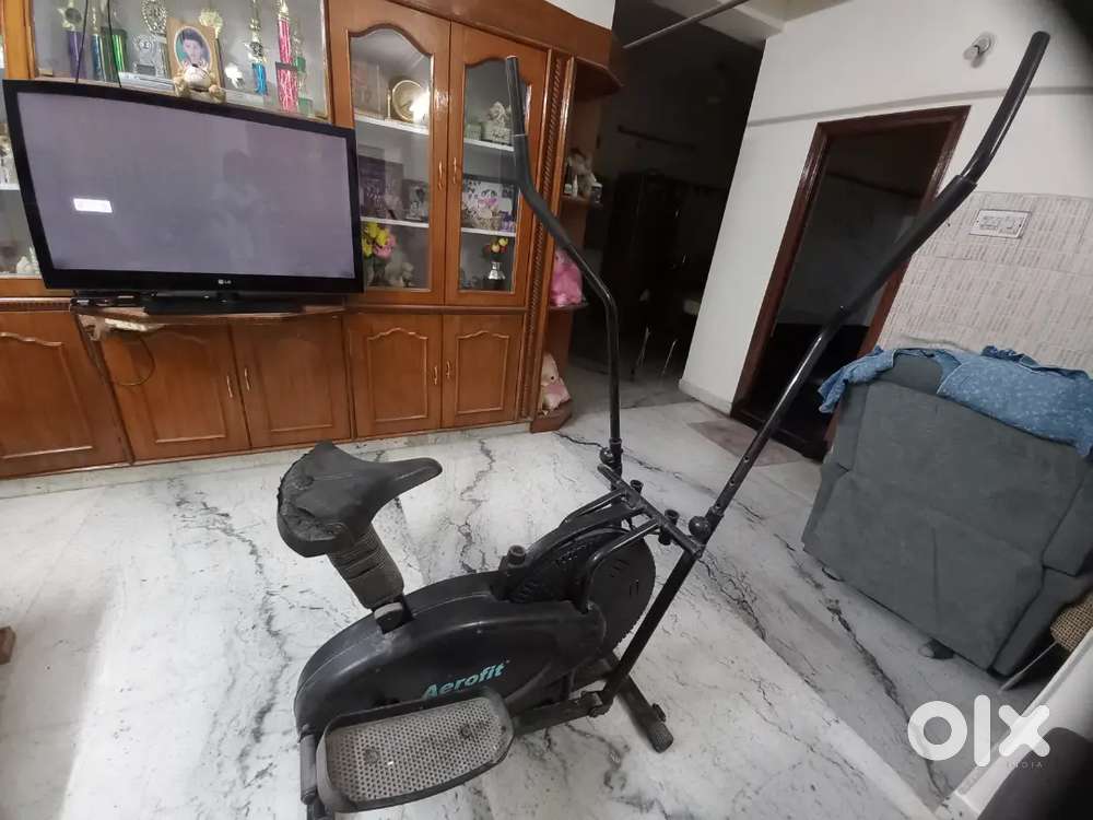 Aerofit Exercise Cycle - Gym & Fitness - 1812823859