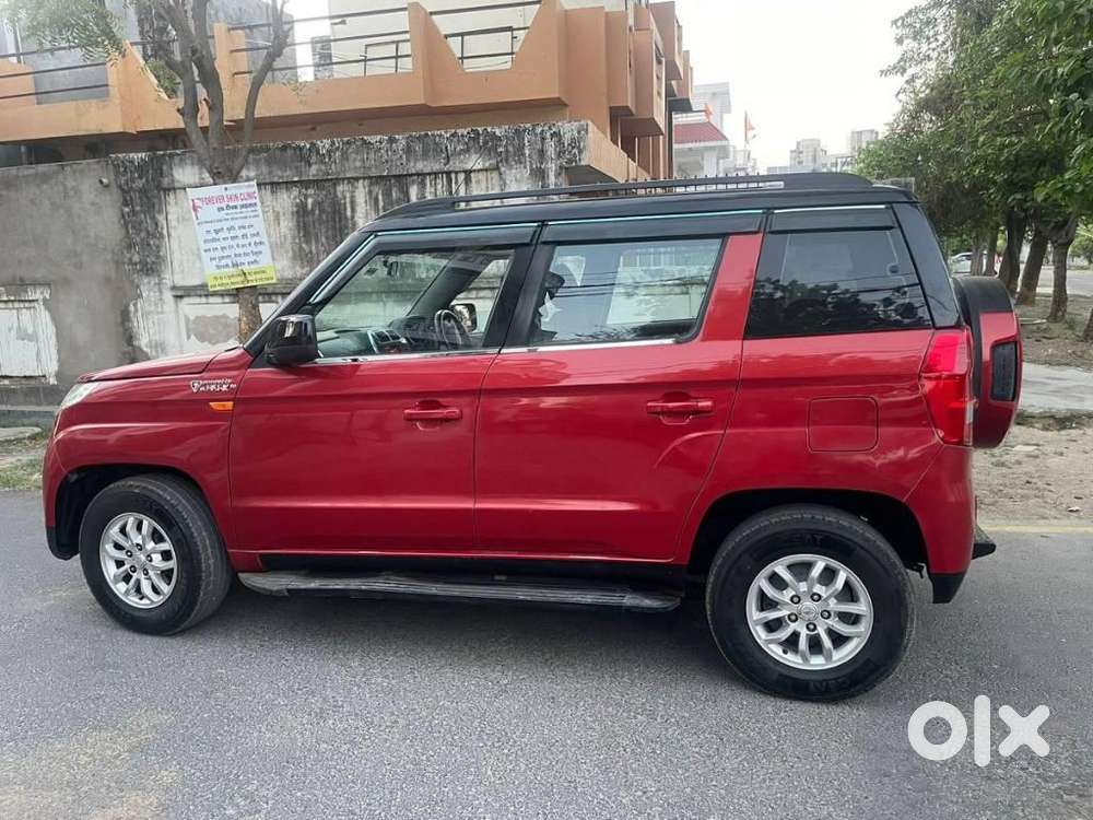 Mahindra TUV 300 T8, 2019, Diesel - Cars - 1769449552