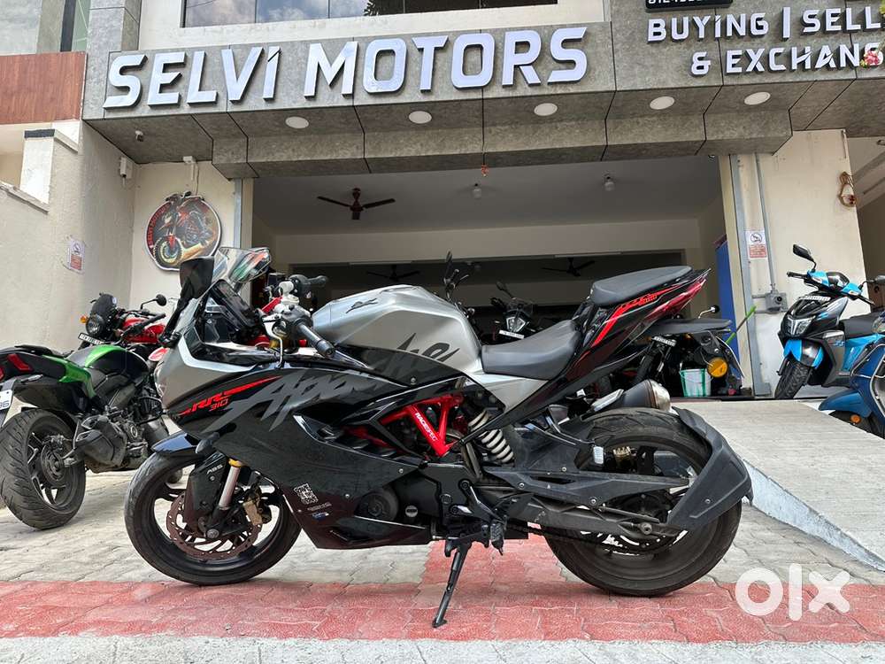 TVS APACHE RR310cc emi options available - Motorcycles - 1805252340