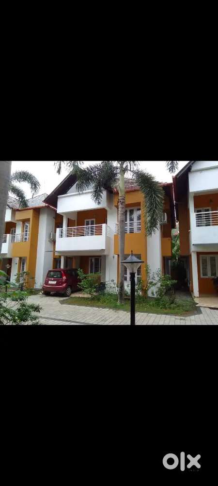 3 BHK FULLY FURNISHED GATED COMMUNITY VILLA RENT AT NETTOOR - For Rent ...