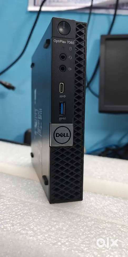 Dell Tiny 7060 model - Dell 7060 tiny i5 8th gen processor 8 GB Ram ...