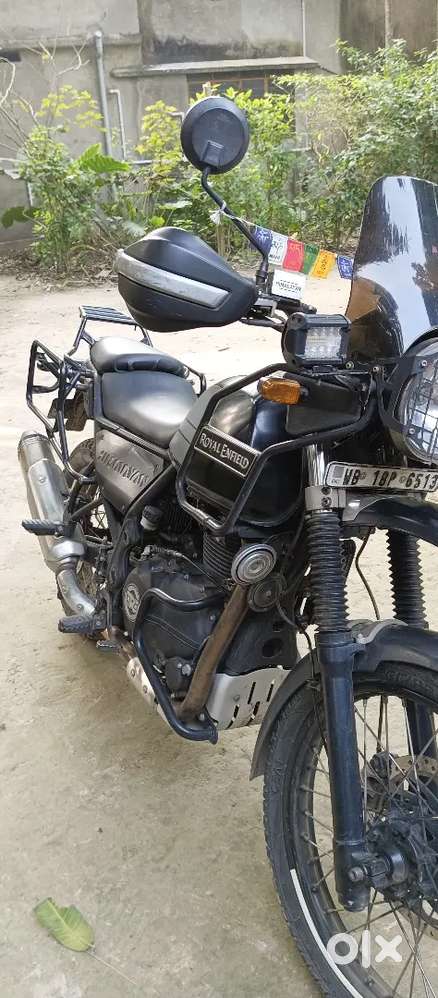 Royal Enfield Himalayan 411cc good condition - Motorcycles - 1794870853