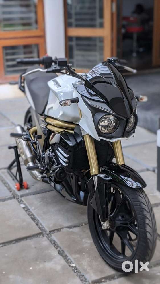 Mahindra mojo xt 300 - Motorcycles - 1801901624