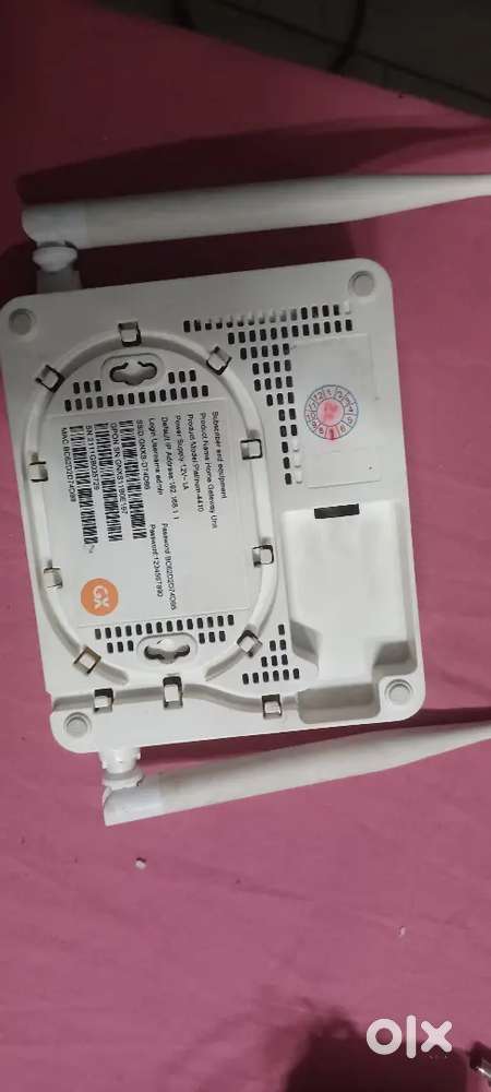 Modem genex - Computer Accessories - 1810635426