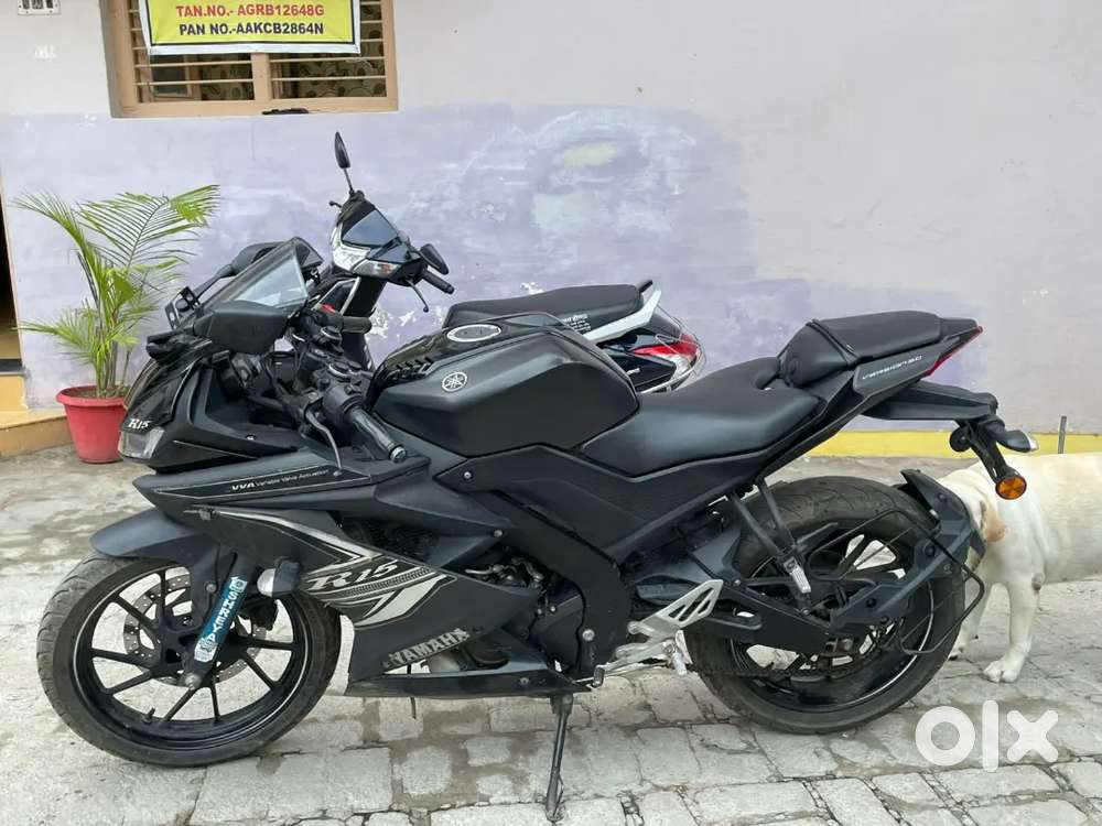 yamaha R15 2023 model good condition - Motorcycles in Gularnaka, Banda ...