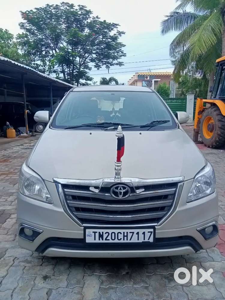 Toyota Innova 2.5Zx top end model - Cars - 1817149231