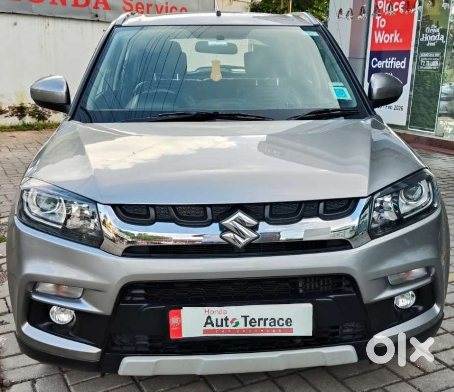 Maruti Suzuki Brezza ZXi Plus AT, 2019, Diesel - Cars - 1819825486