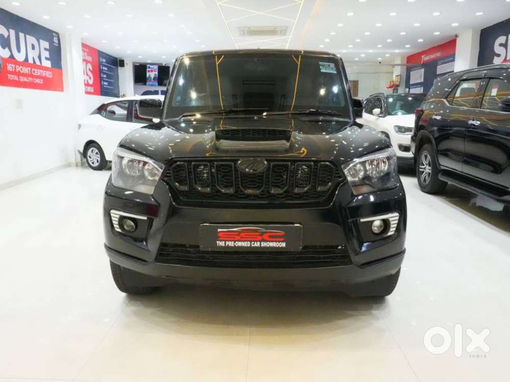 Mahindra Scorpio S5 Plus, 2021, Diesel - Cars - 1819310039