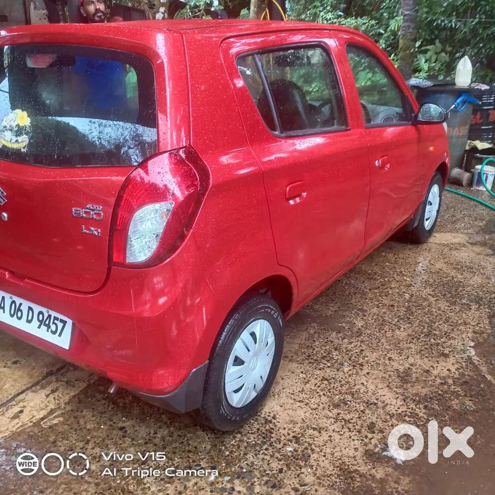 Maruti Suzuki Alto 800 20013 Petrol 55600 Km Driven - Cars - 1822290962