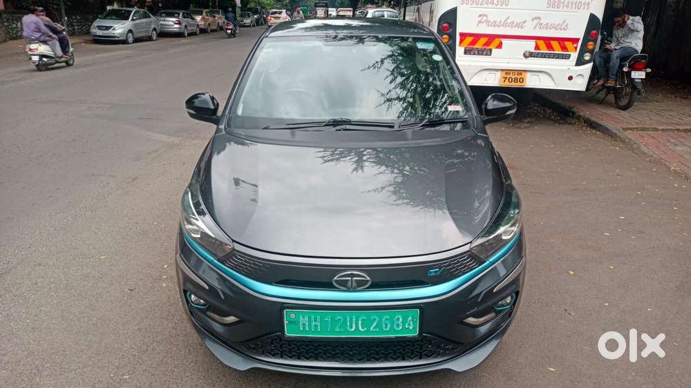 Tata Tigor EV XZ Plus, 2022, Electric - Cars - 1785691940