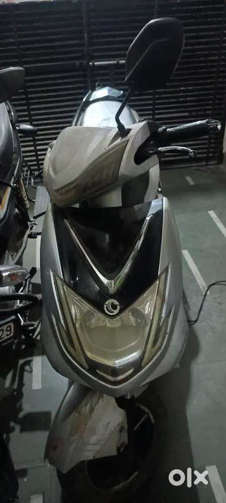 Okaya battery scooty - Motorcycles - 1799560399