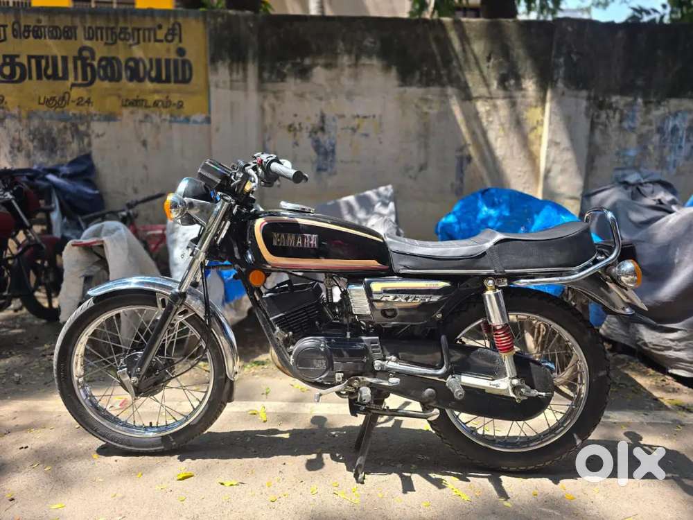 Rx 135 yamaha - Motorcycles - 1798727288