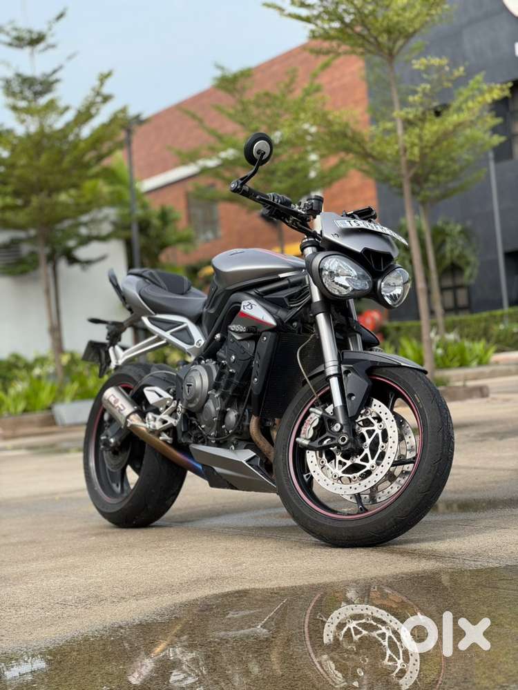 Triumph street triple rs - Motorcycles - 1827331184