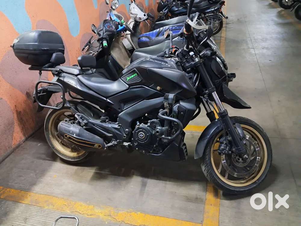 Dominar 400 Adv Edition - Motorcycles - 1752397145