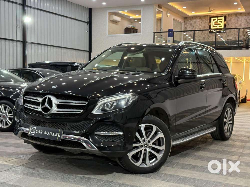 Mercedes-Benz GLE 350 d, 2018, Diesel - Cars - 1797901379