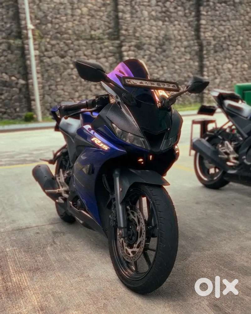 Yamaha r15 v3 2019 - Motorcycles - 1808570472