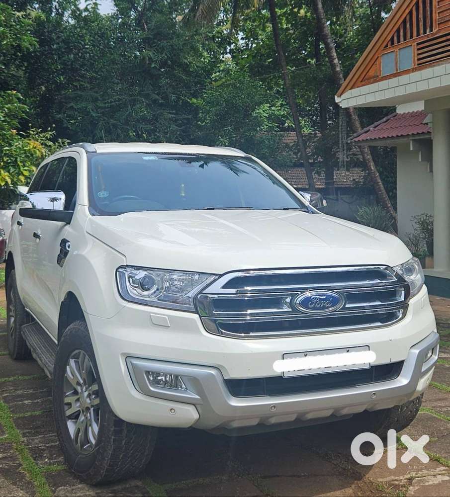 Ford endeavour - Cars - 1812002921