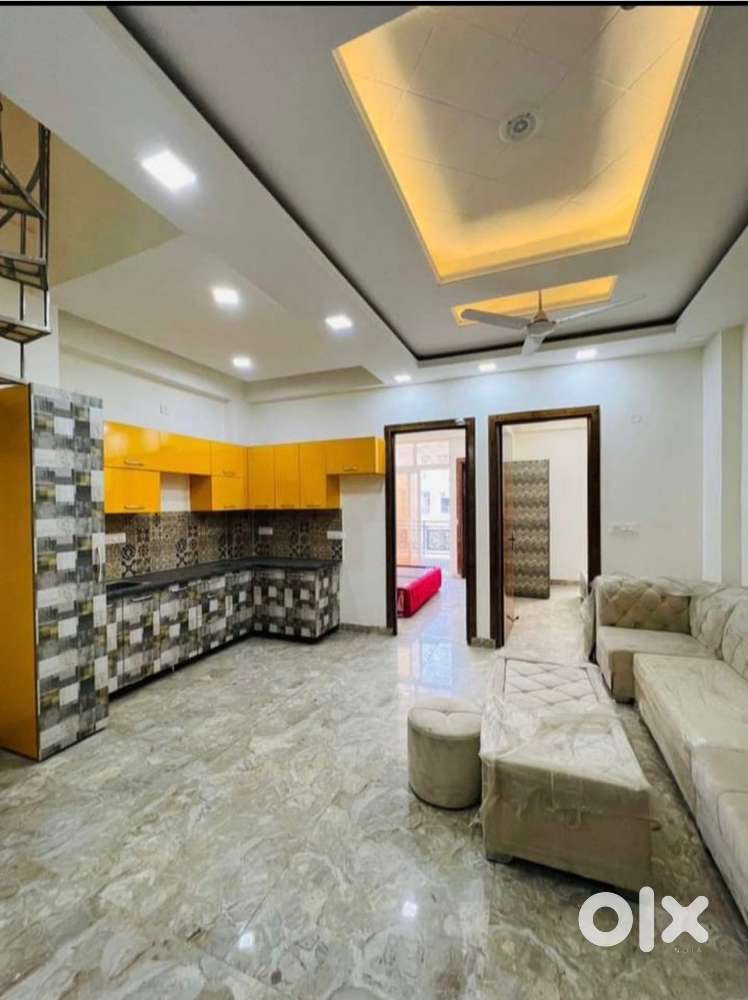Modern 4bhk duplex in sector 1 Noida extension with personal terrace ...