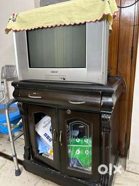 Tv trolley stand olx store