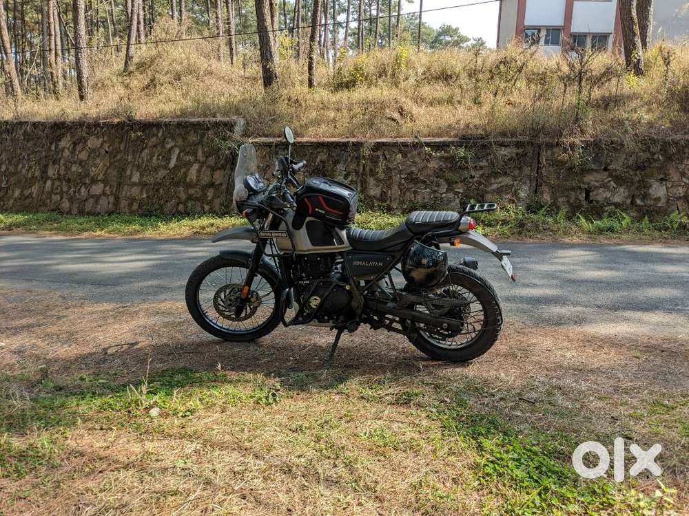 Himalayan 411 2020 BS6 - Motorcycles - 1810575385