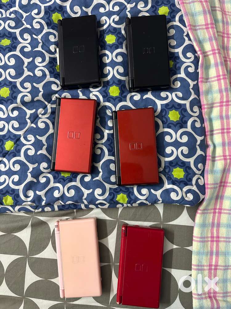 Nintendo ds lite, Dsi, dsixl, 2ds, 3ds, Gameboy sp, nes, snes, and all ...