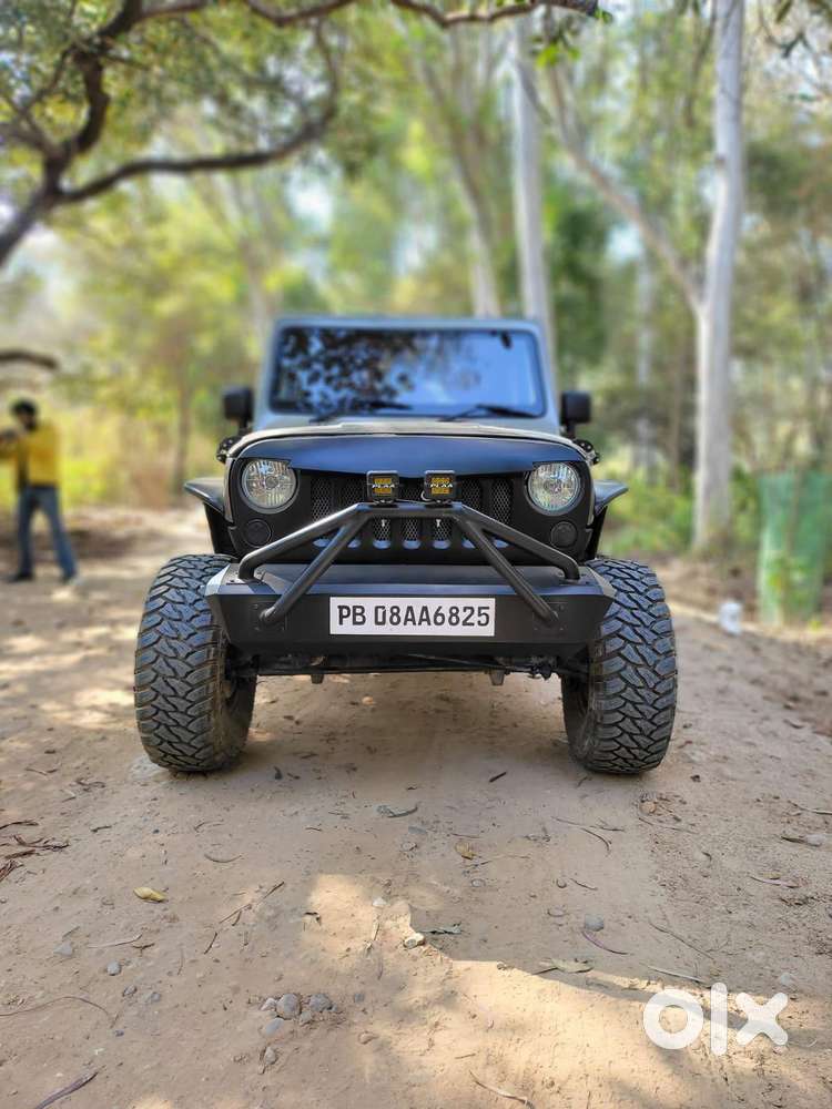 Mahindra Armada Grand 2WD, 2000, Diesel - Cars - 1797728005