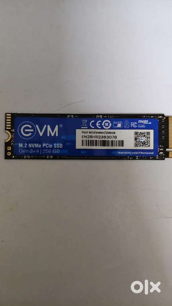 Brand New SSDs for Sale NVMe & SATA 240GB / 256GB / 512GB - Hard Disks ...